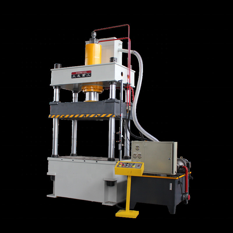 Hydraulic Press Machine - from China