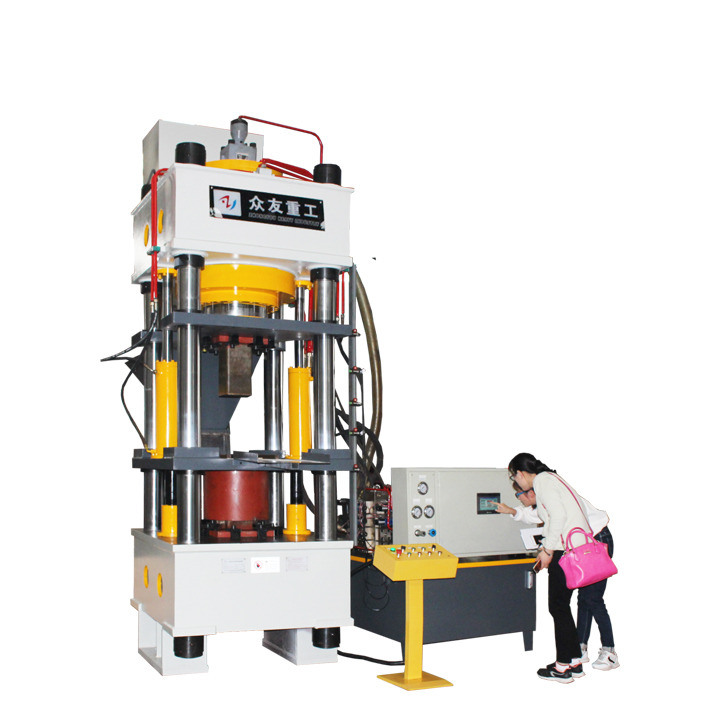 Salt Block Press Machine - from China